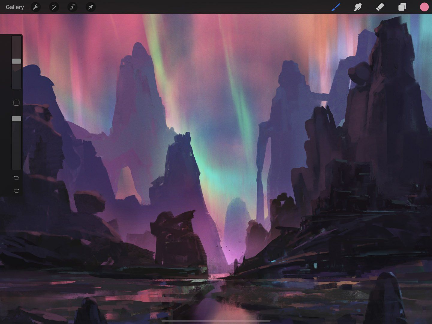 Interface — Procreate Handbook