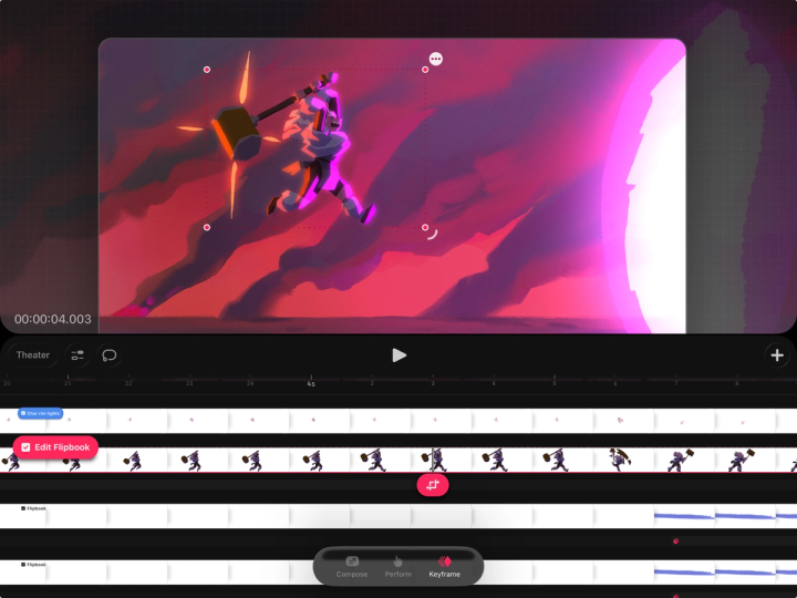 Content — Procreate Dreams Handbook