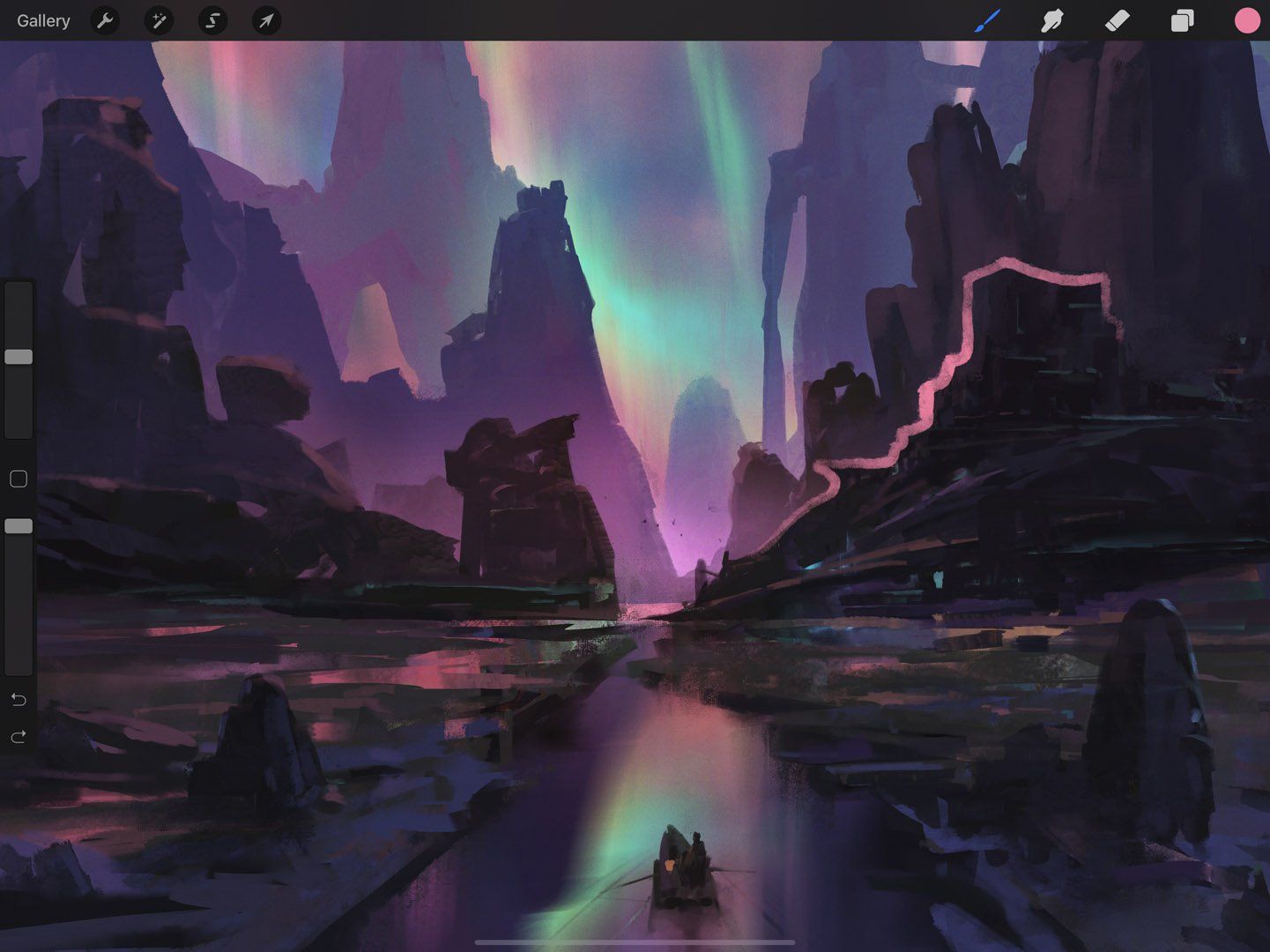 Apple Pencil — Procreate Handbook