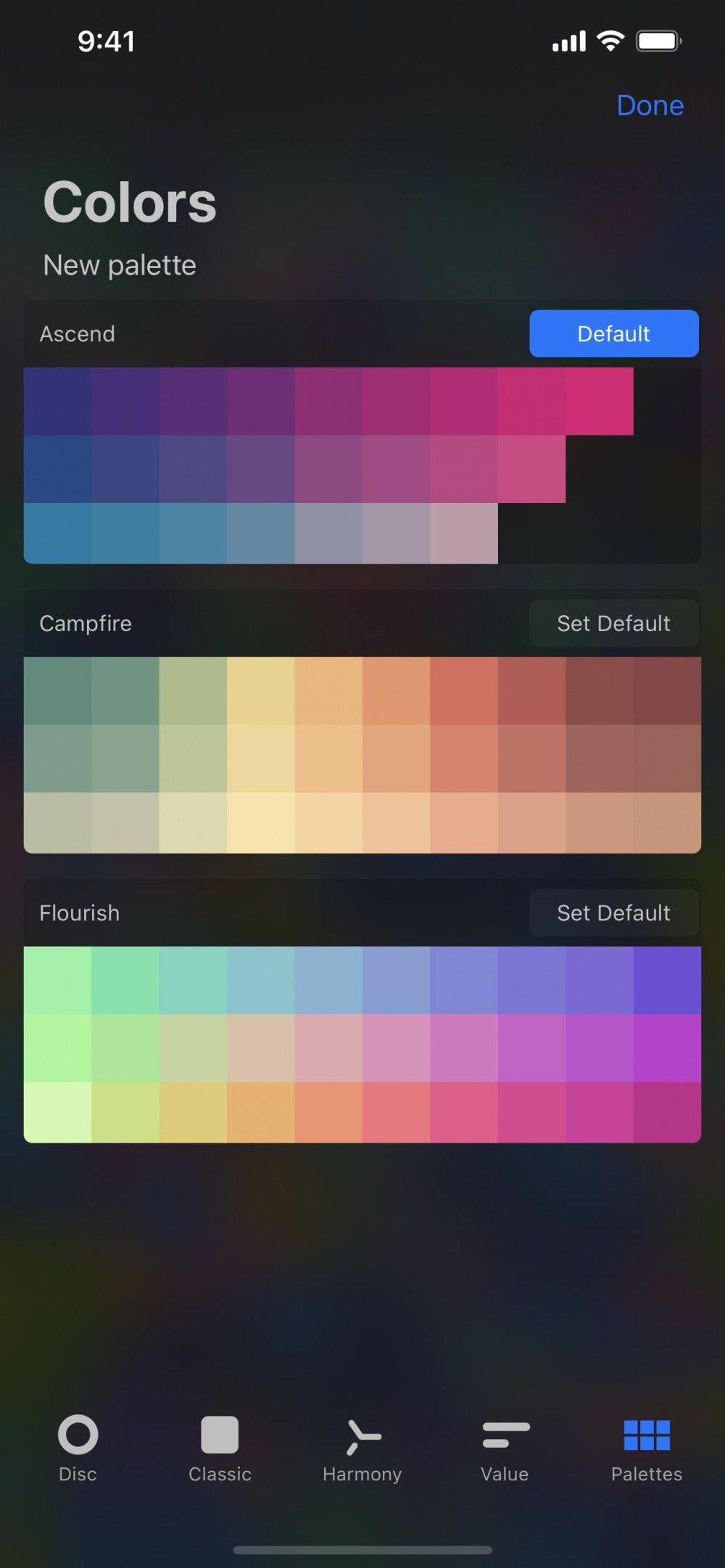 Interface — Procreate Pocket Handbook