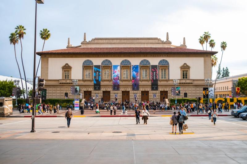 Celebrating the world of digital art and animation at LightBox Expo 2022.