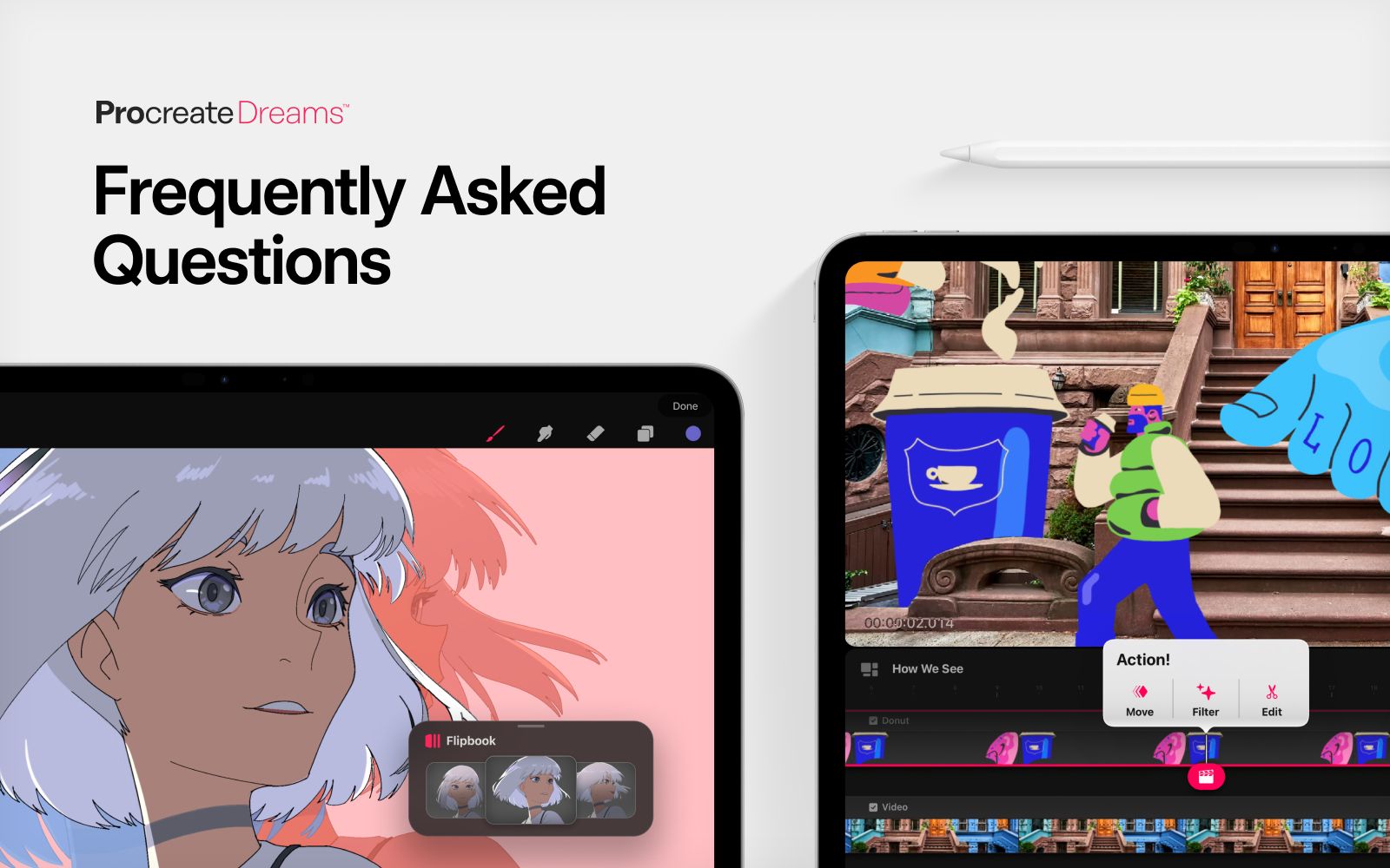 Procreate Dreams FAQ — Procreate Dreams Help Center