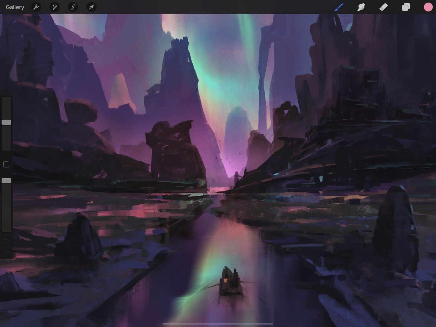 Interface — Procreate Handbook