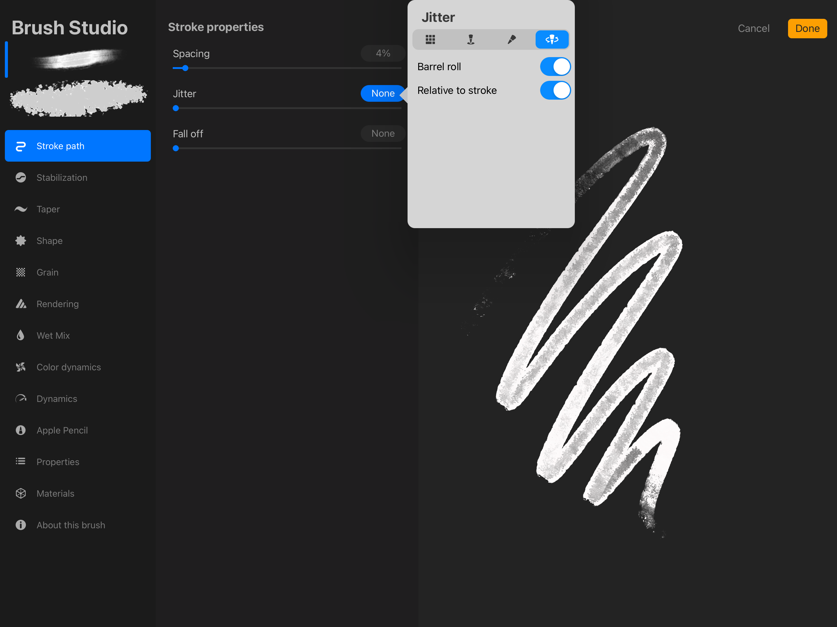 Brush Studio — Procreate Handbook