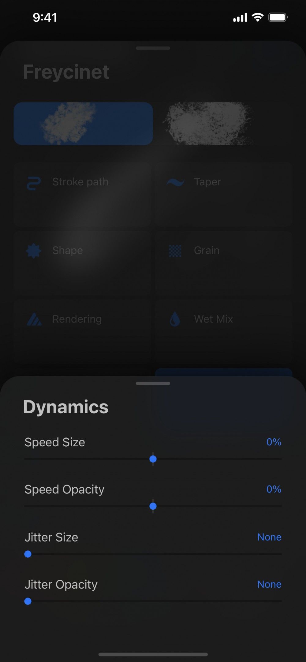 Brush Studio Settings — Procreate Pocket Handbook