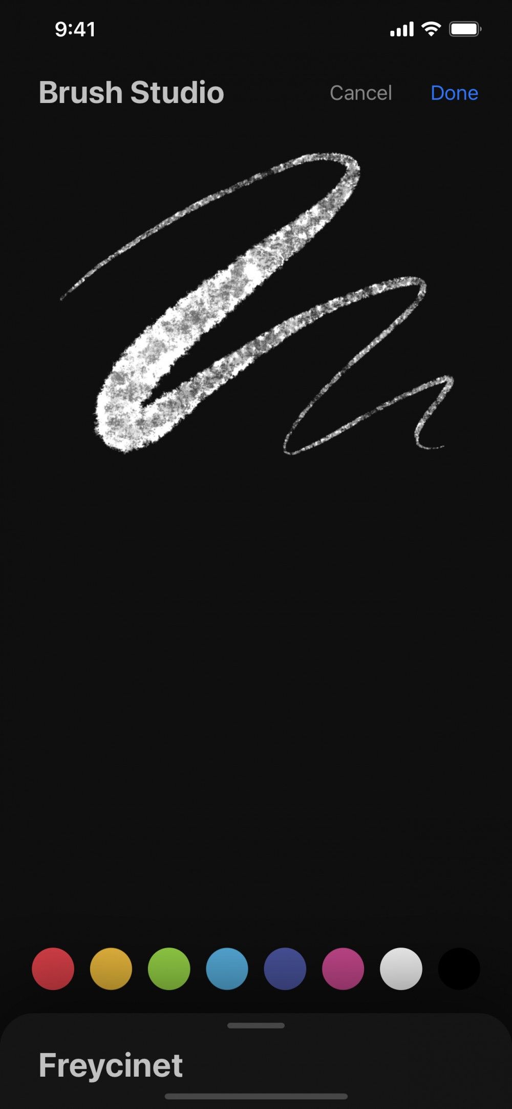 Brush Studio — Procreate Pocket Handbook