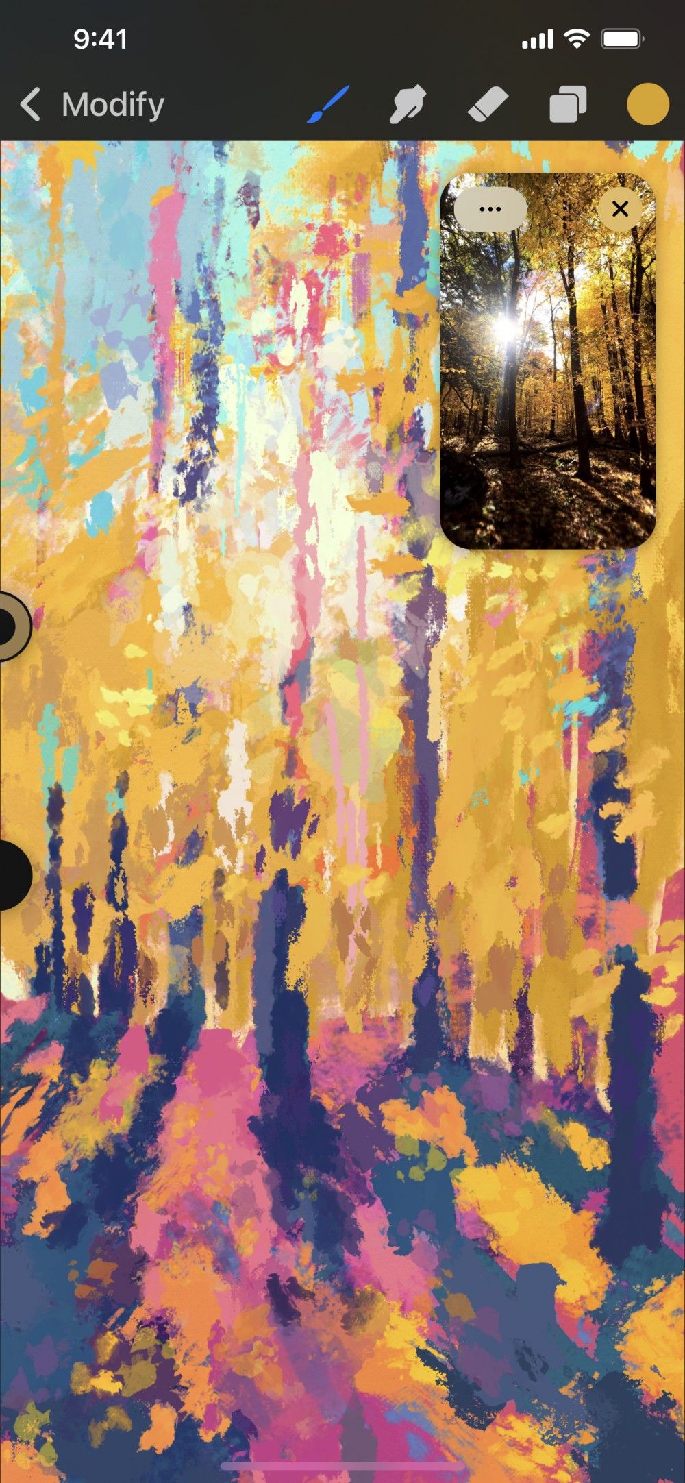 Canvas — Procreate Pocket Handbook