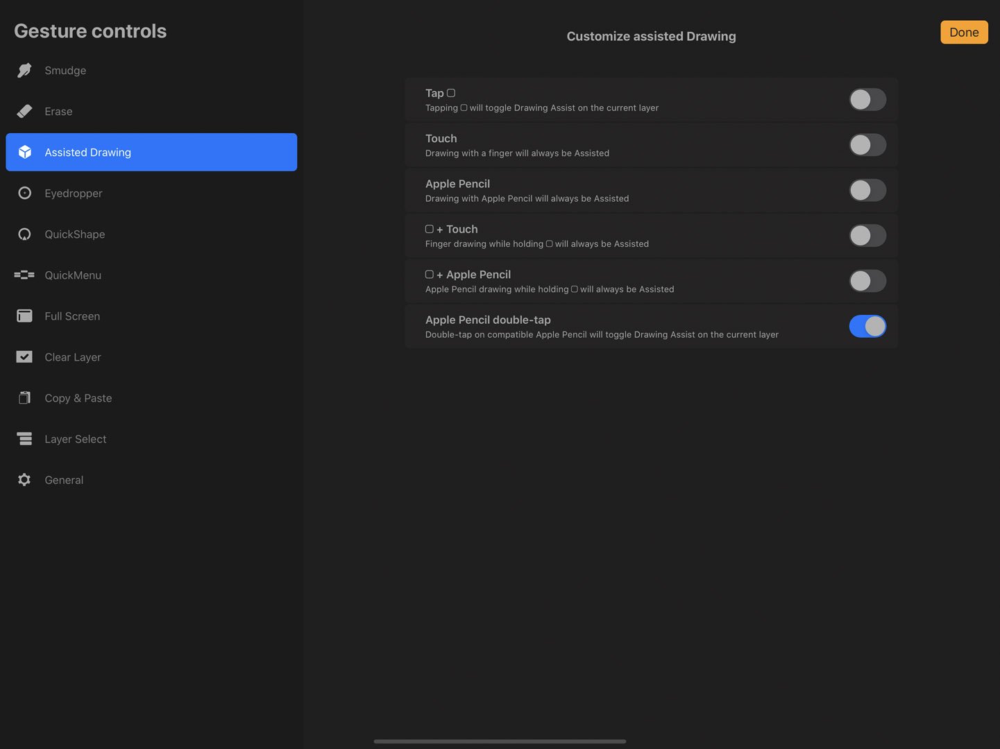 Apple Pencil — Procreate Handbook