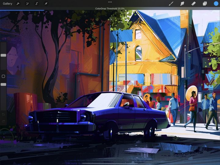 Interface — Procreate Handbook