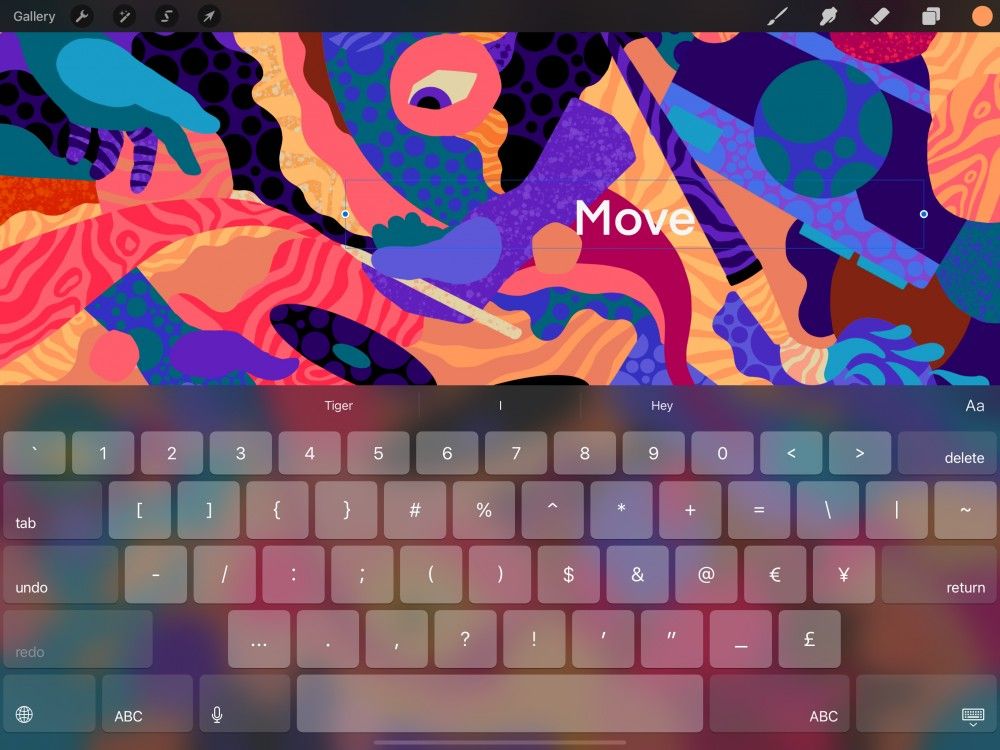 Interface and Basics — Procreate Handbook