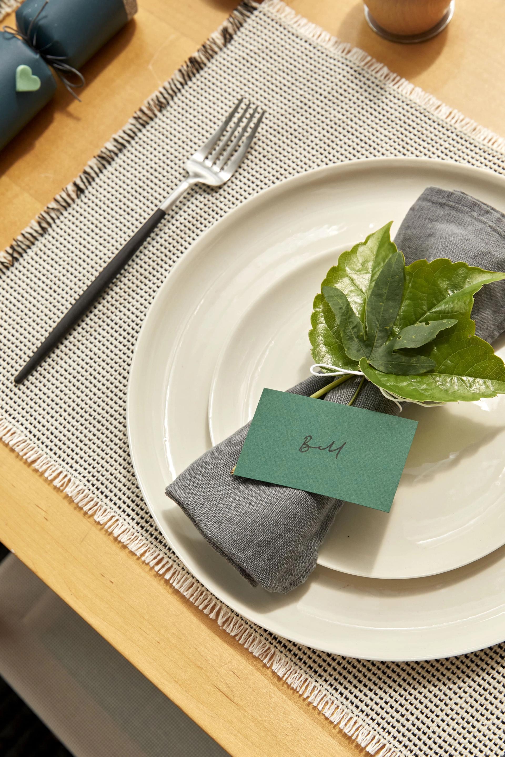 Classic Dinner Set Milk | Mud Australia