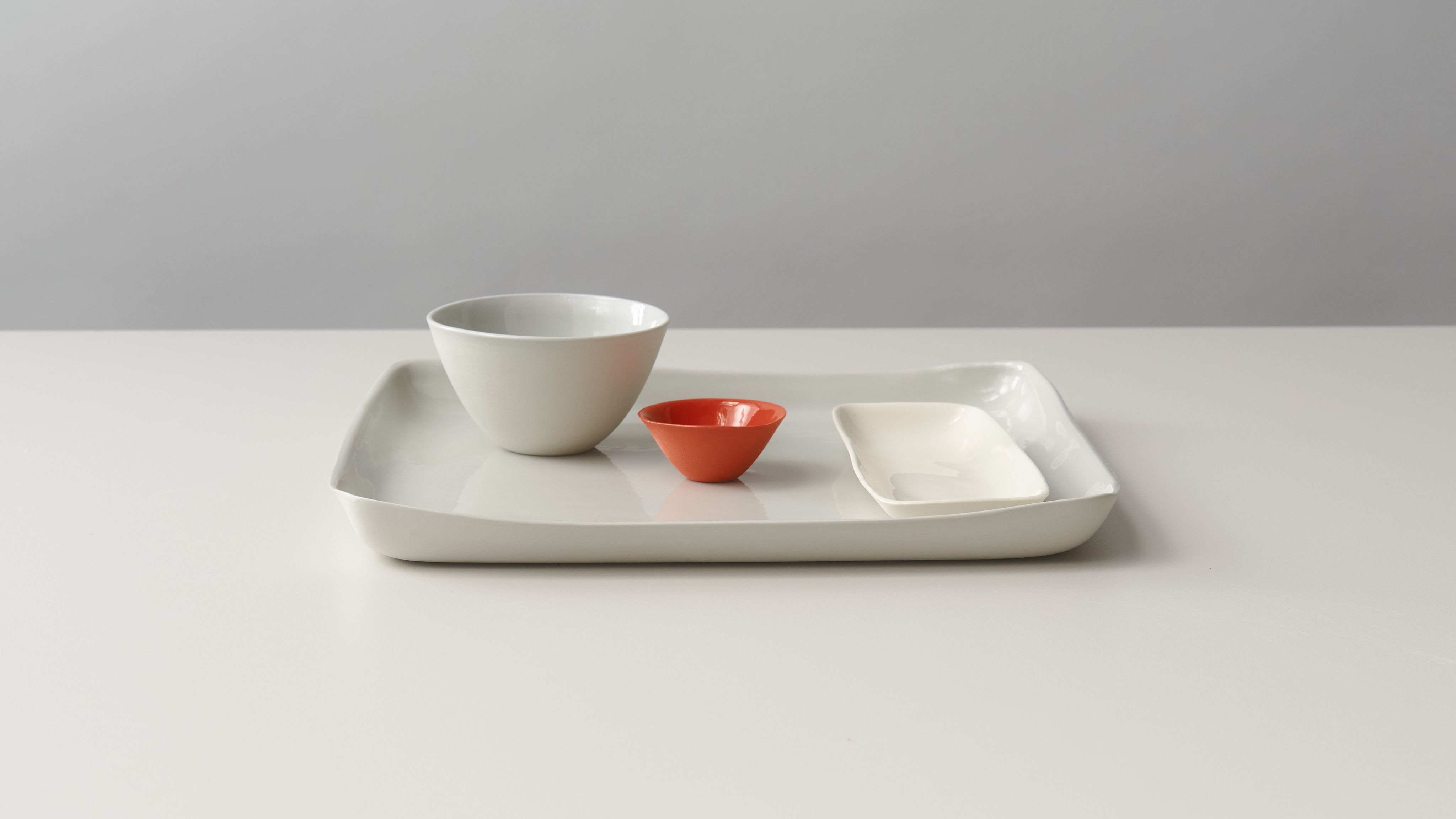 Serving Trays & Platters | Mud Australia I Square Platter Large