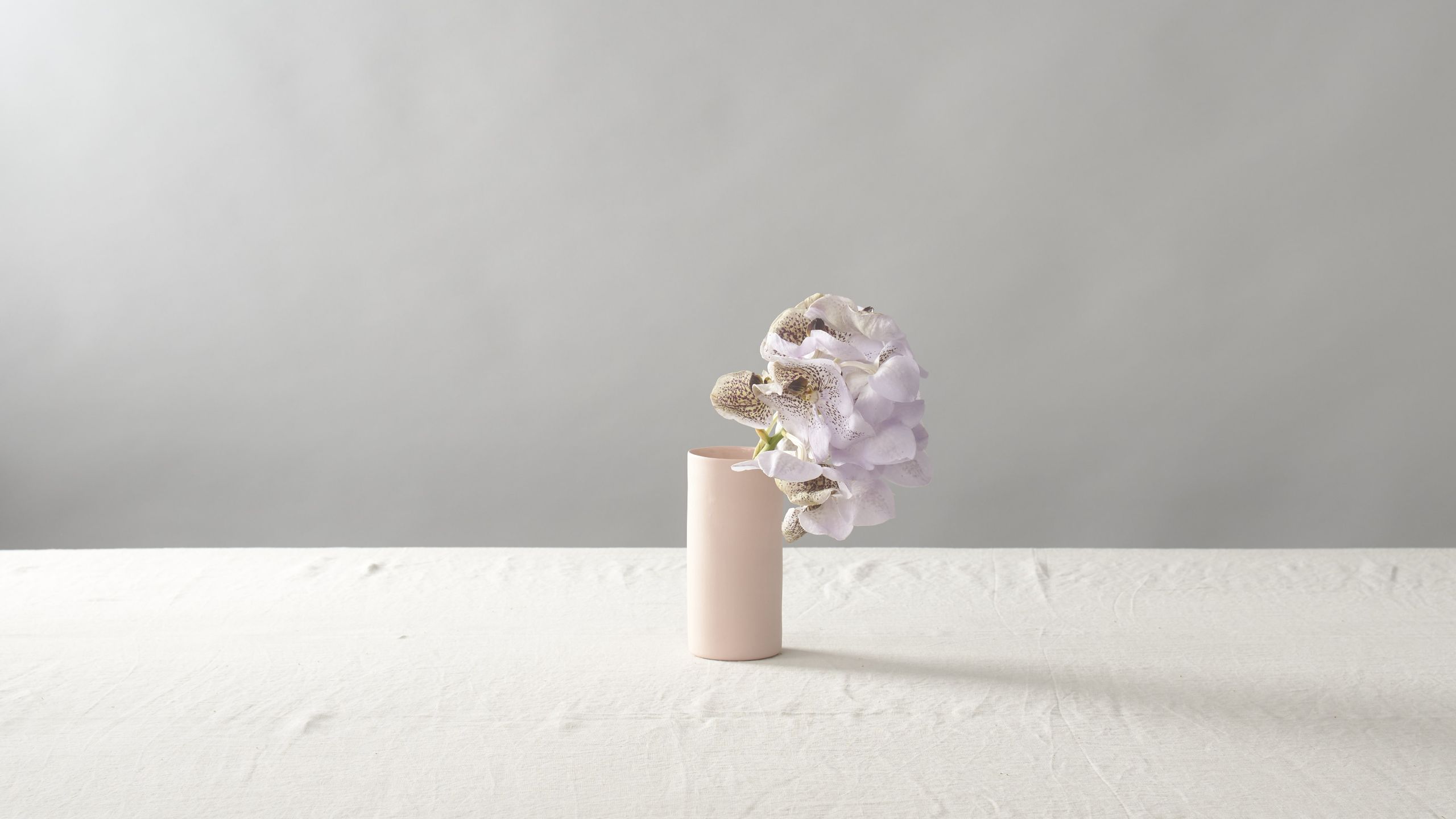 Small Round Vase | Mud Australia