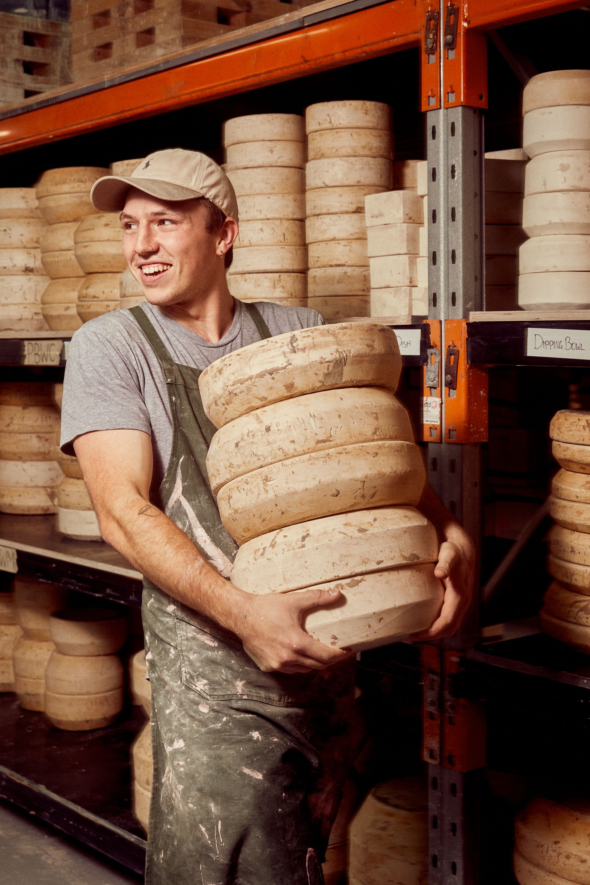 About | Hand Made Porcelain, Homewares & Lighting | Mud Australia