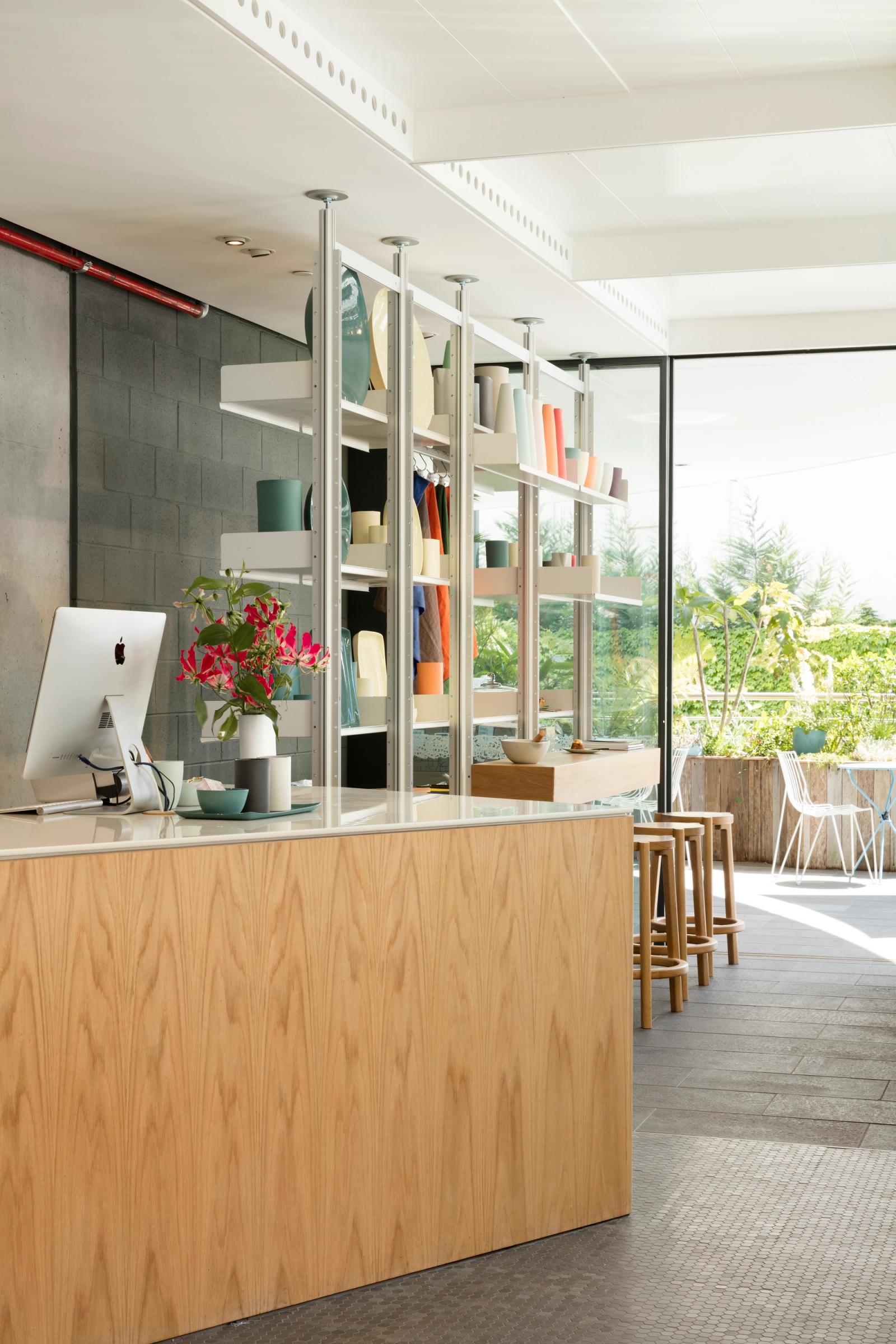 Mud Australia News | Take a tour of our Double Bay Store