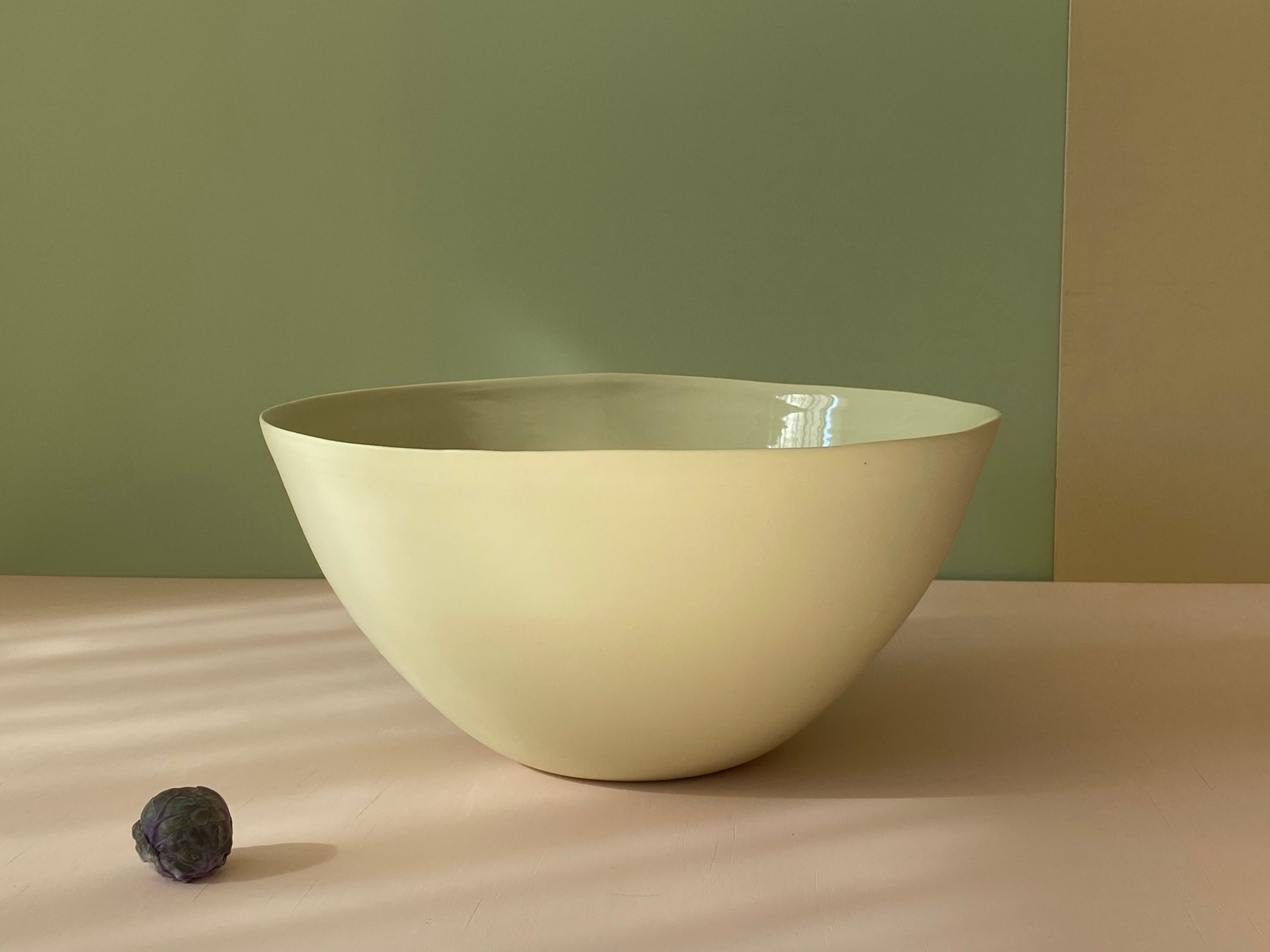 Mud Australia Ideas | Behind the Piece — The Flared Bowl