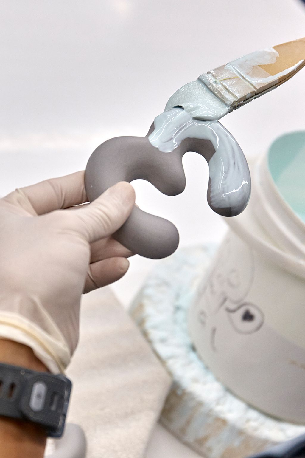 Numbers Small 4 | Mud Australia