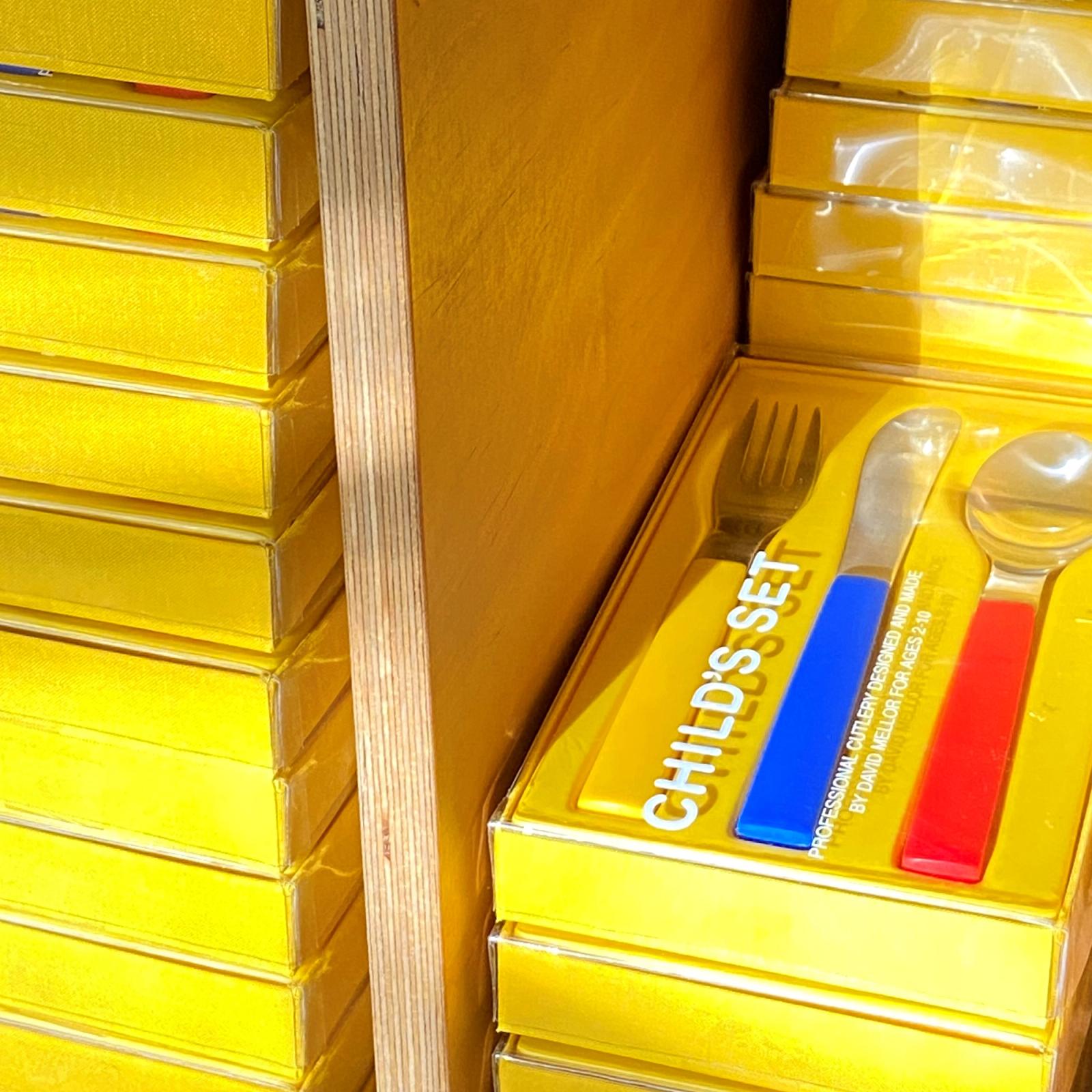 Introducing David Mellor Cutlery | Mud Australia