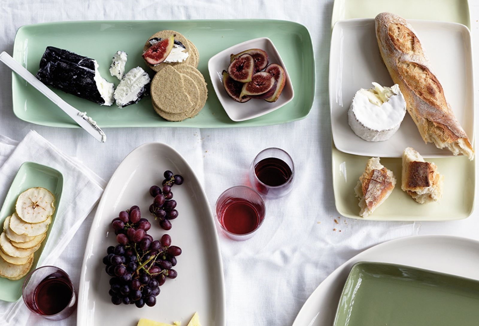 Serving Trays, Platters & Dishes | Mud Australia I Tray Platter