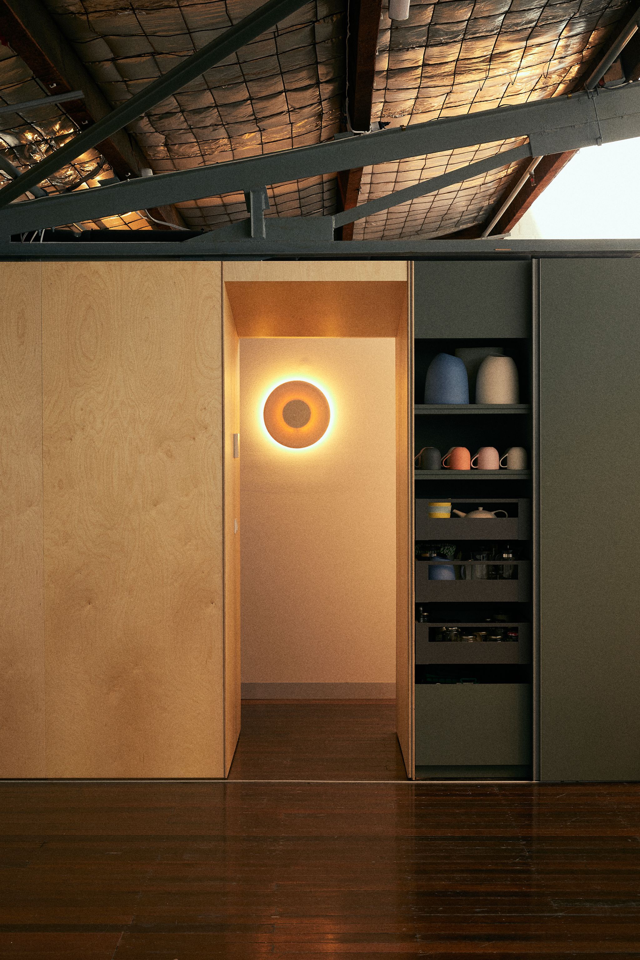 Eclipse Sconce Lighting | Mud Australia