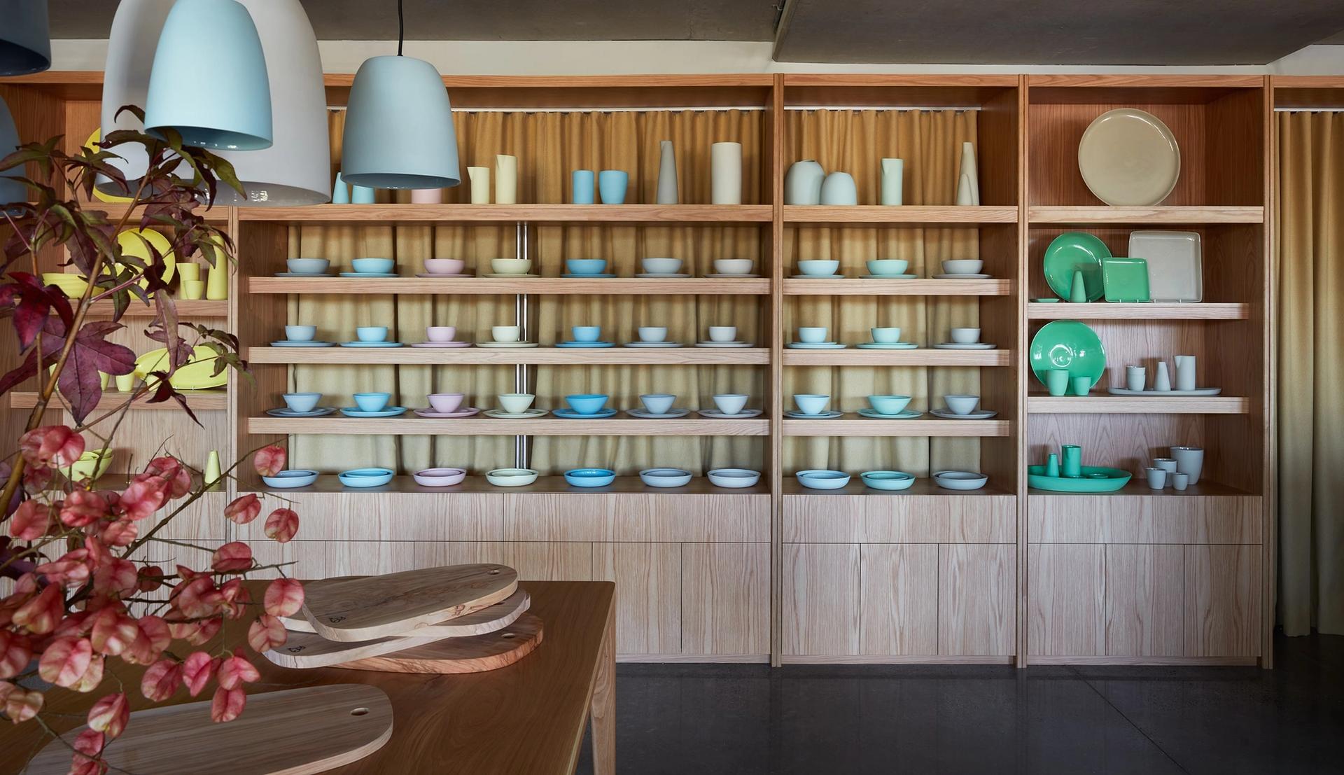 Dinner Plates | Ceramic Plates | Mud Australia