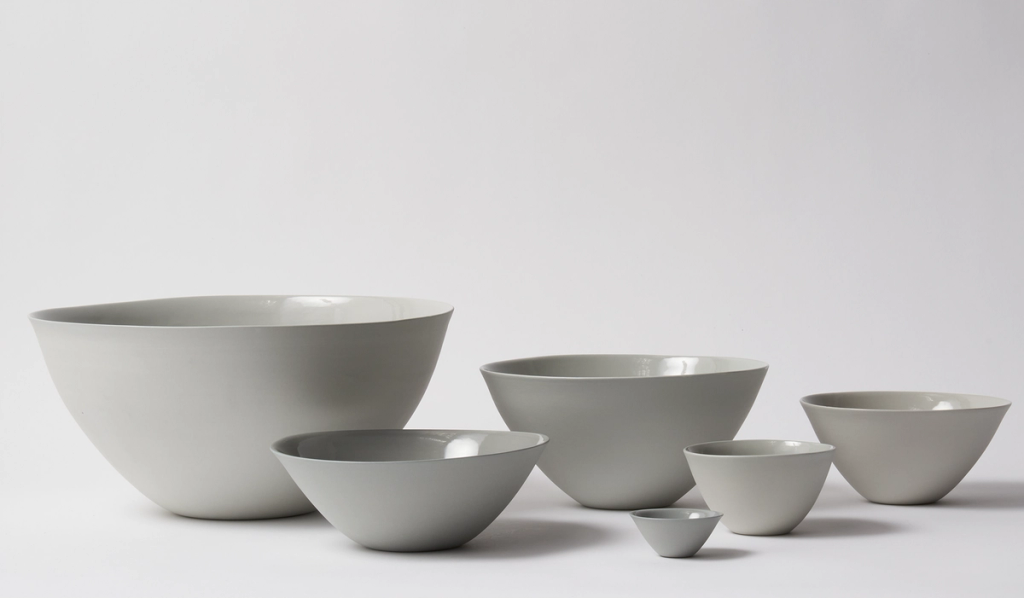 Ceramic Bowls | Handmade | Mud Australia I Flared Bowl Small