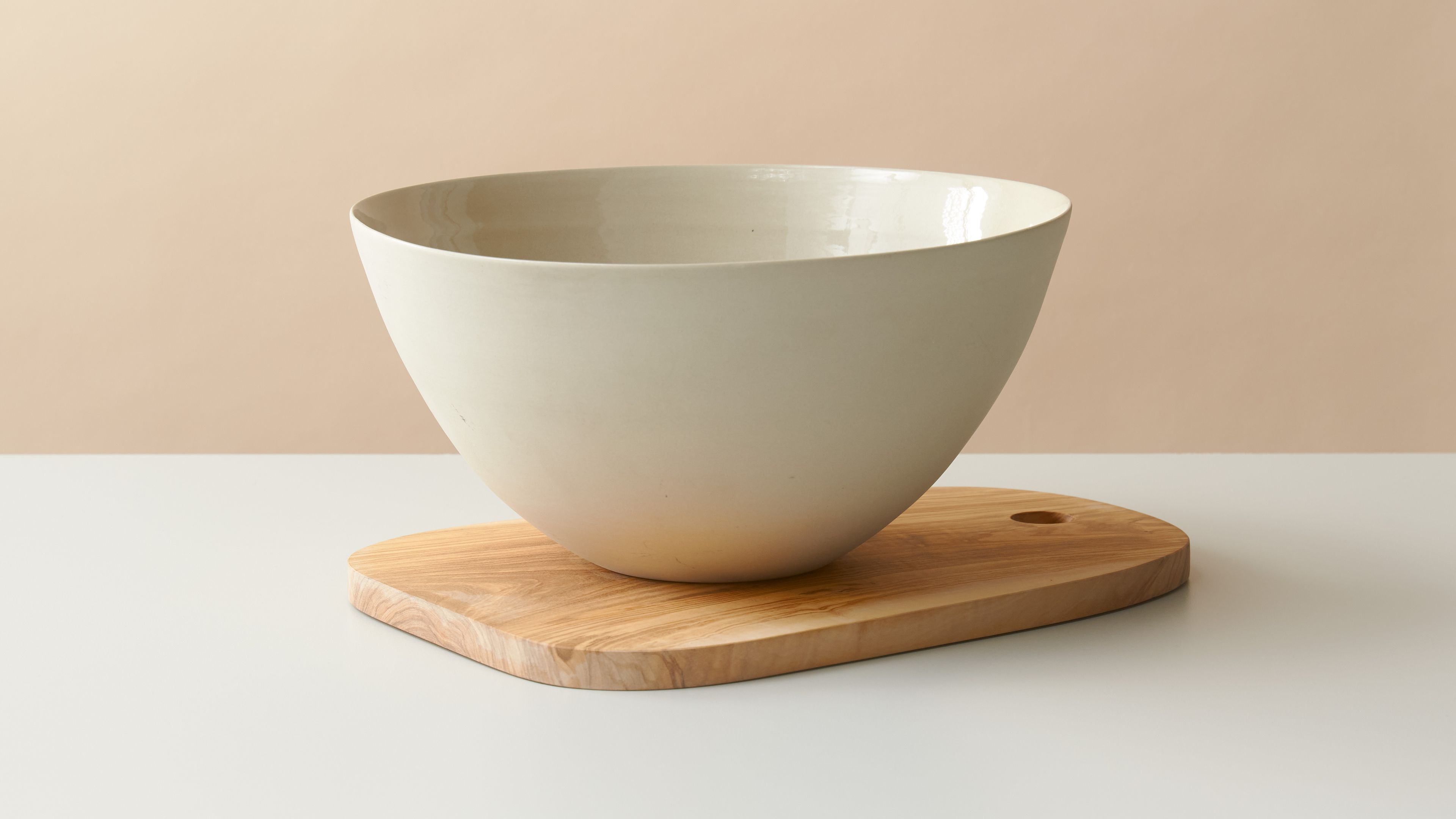 Extra Large Flared Bowl | Mud Australia