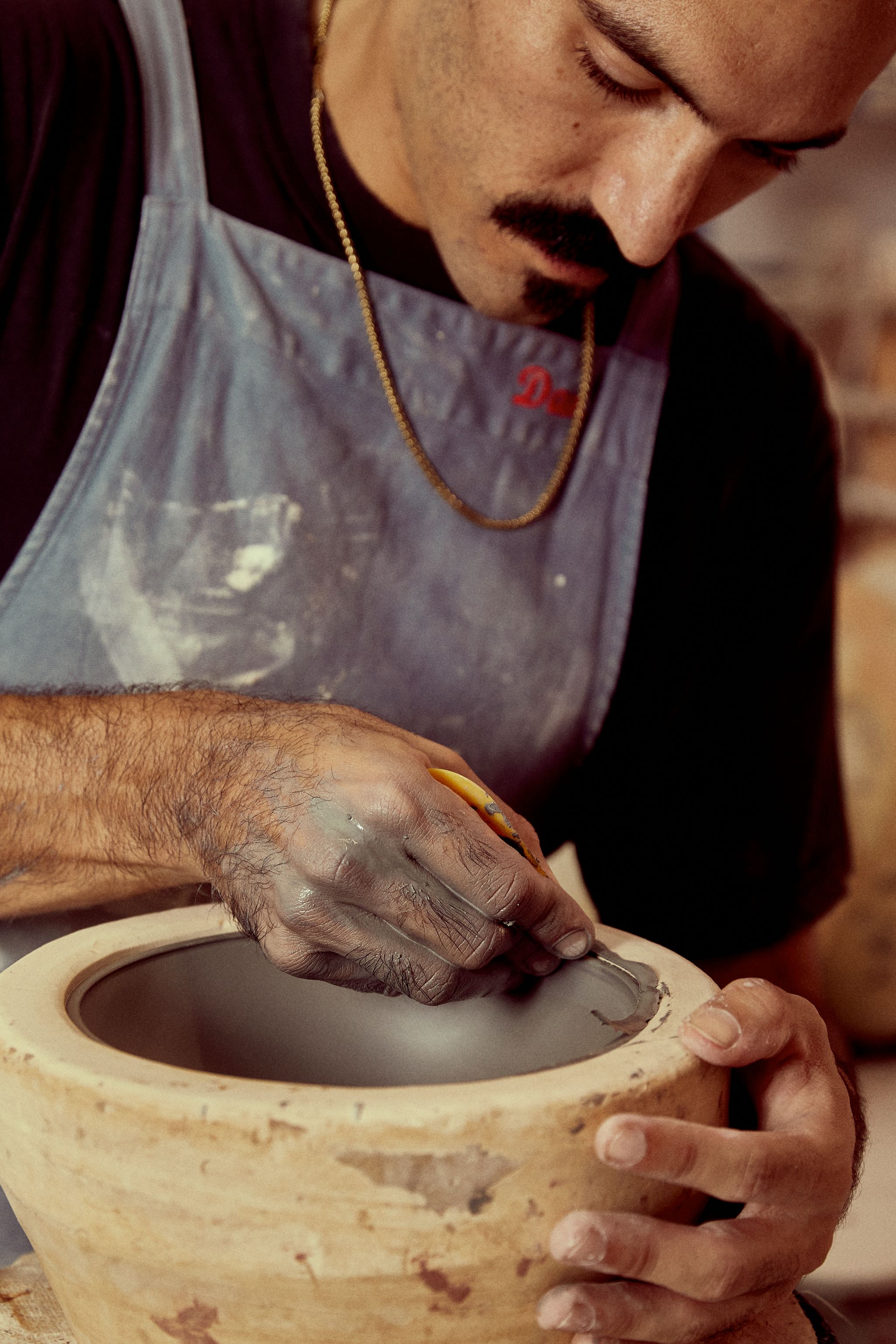 Ceramic Vases | Mud Australia I Vase Round Medium