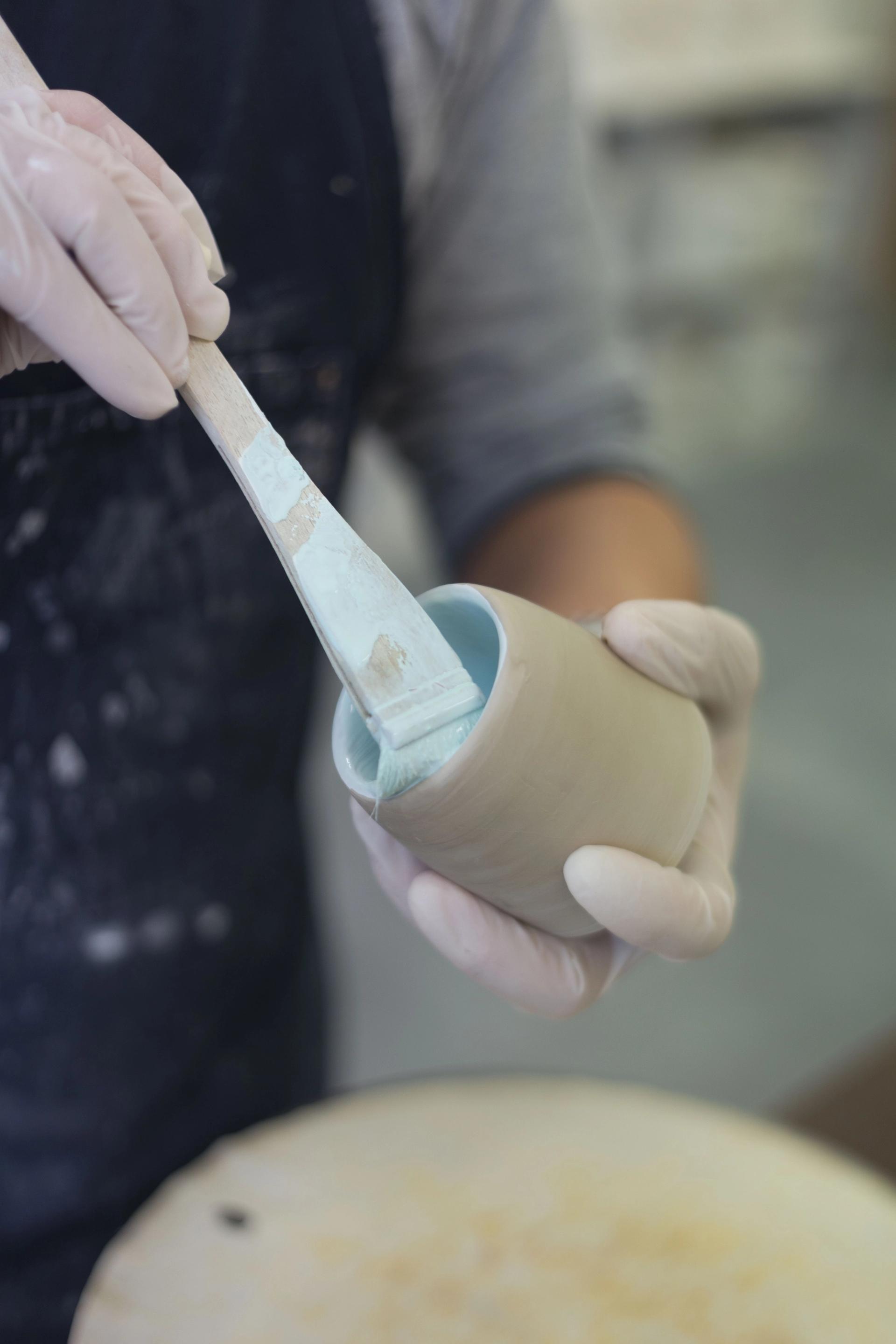 Egg Cup | Porcelain Egg Cup | Mud Australia