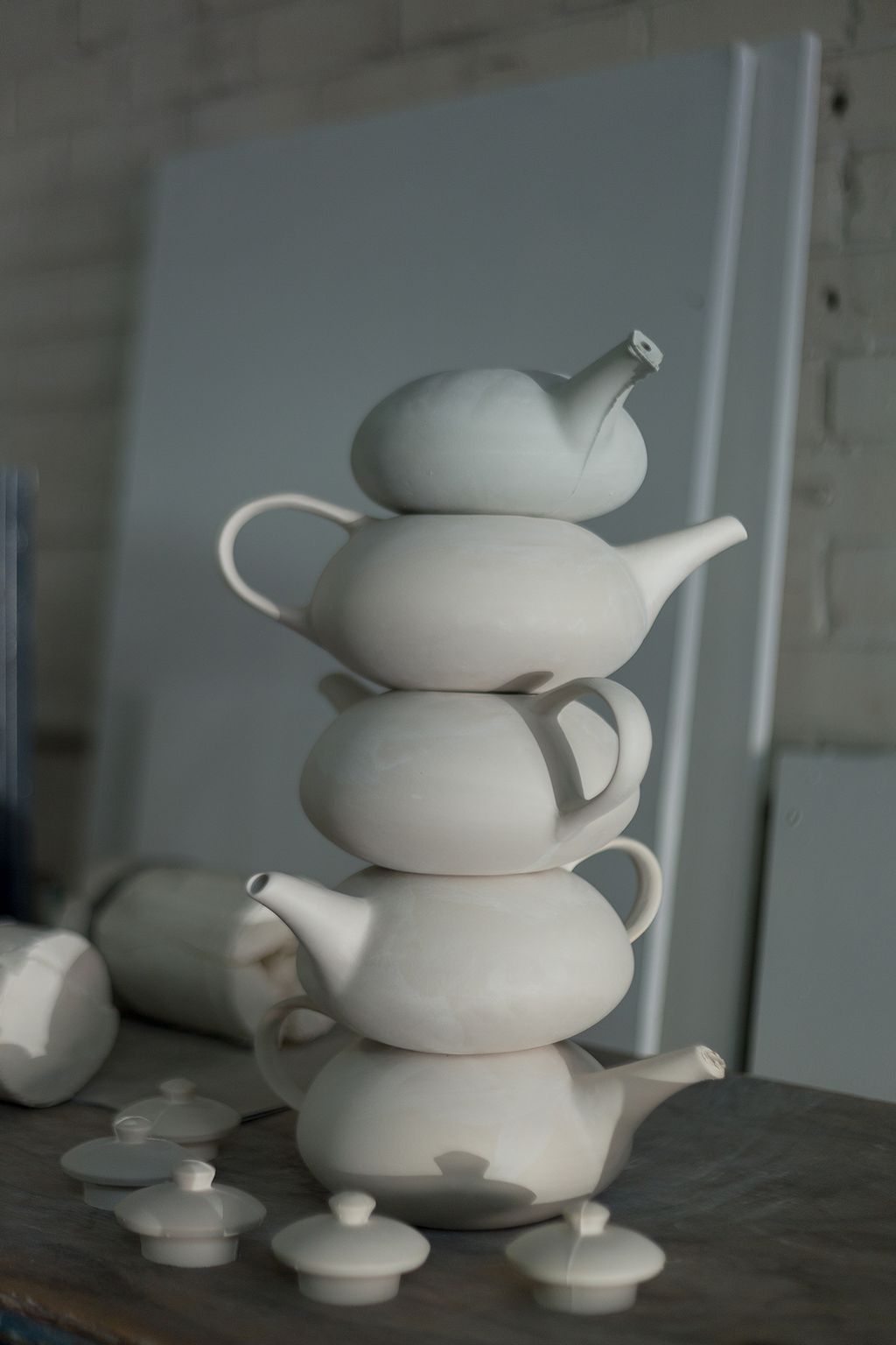 Teapots & Tea Cups | Hand Made | Mud Australia