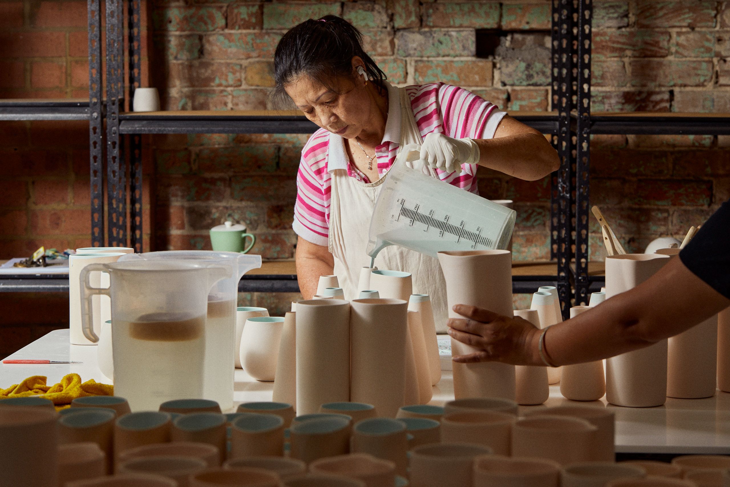 Numbers Large 9 | Mud Australia