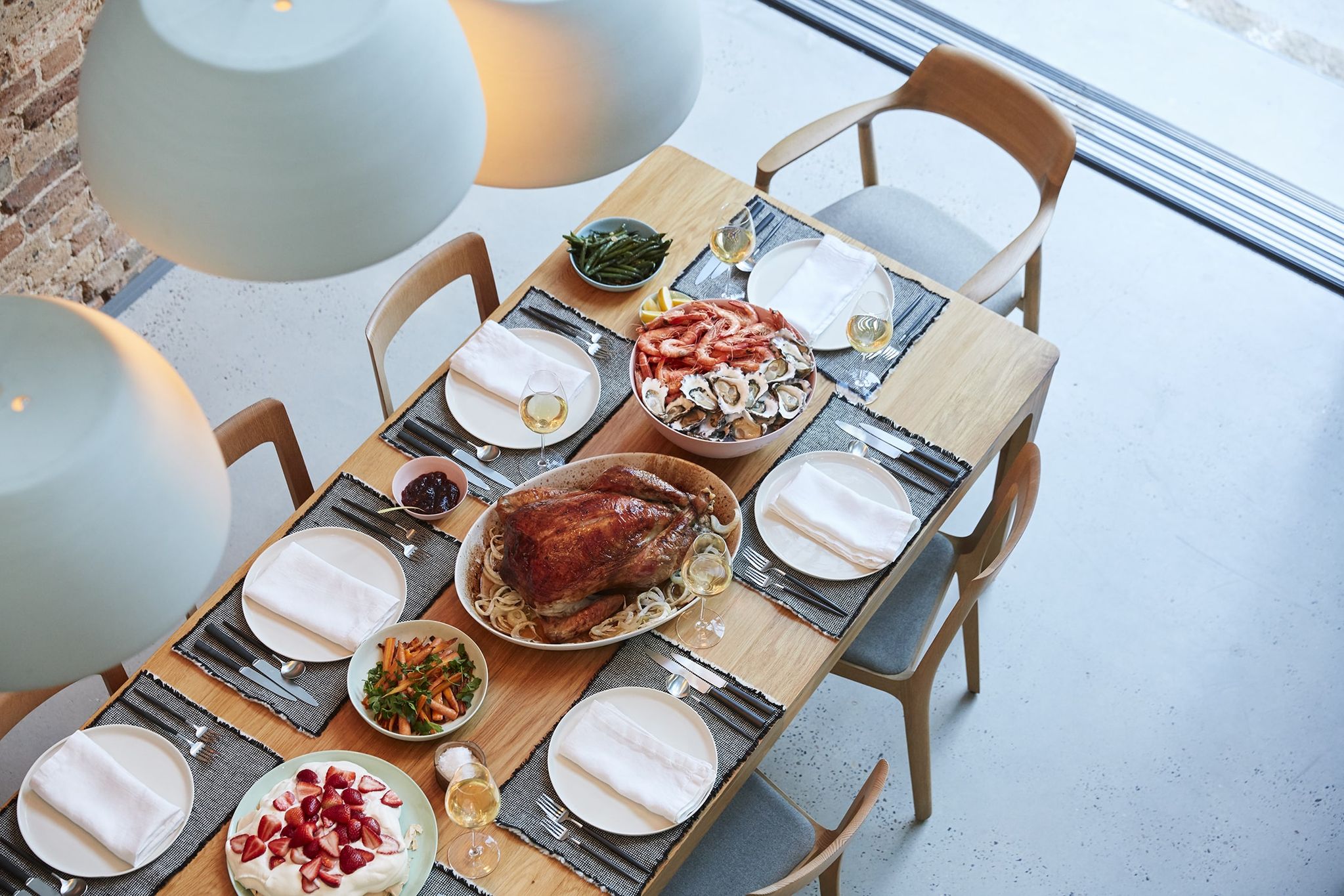 Classic Dinner Set Milk | Mud Australia US