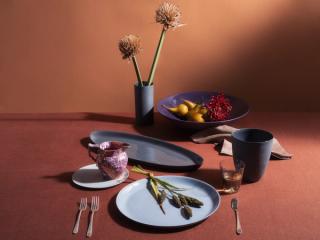 Hot Drinks | Porcelain Cups | Mud Australia I Beaker Cup