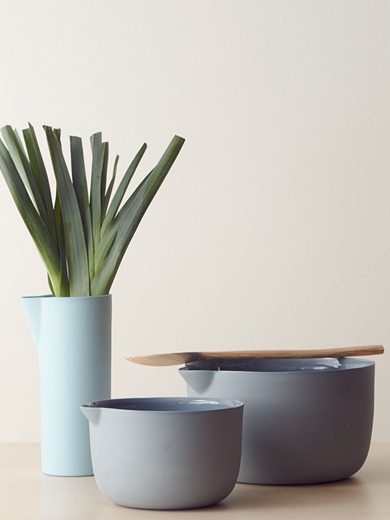 Preparation | Hand Made | Mud Australia I Mixing Bowl Large