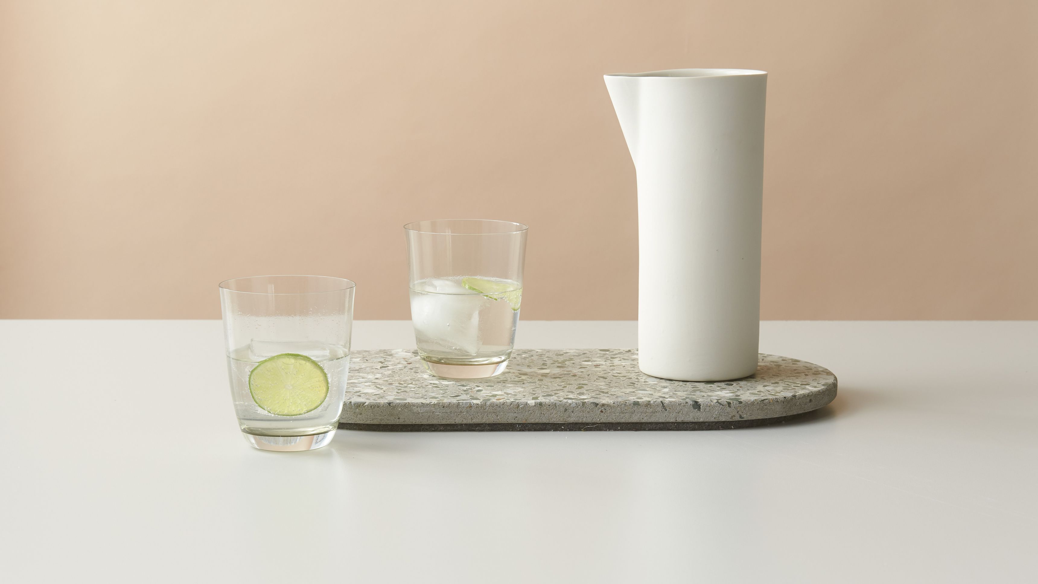 Medium Carafe | Porcelain Carafe | Mud Australia