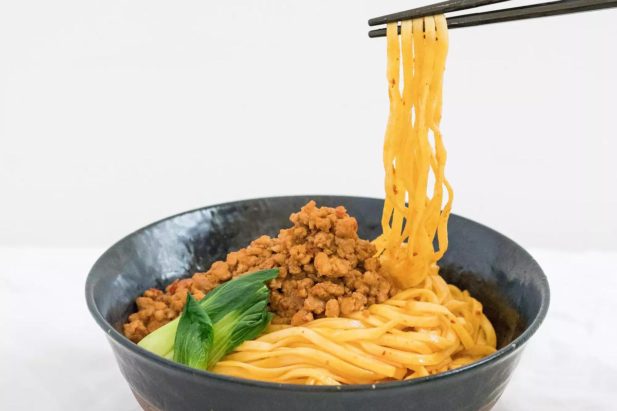 Sun Noodle | Spicy Sesame Mazemen