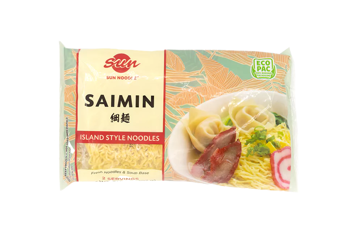Sun Noodle | Saimin
