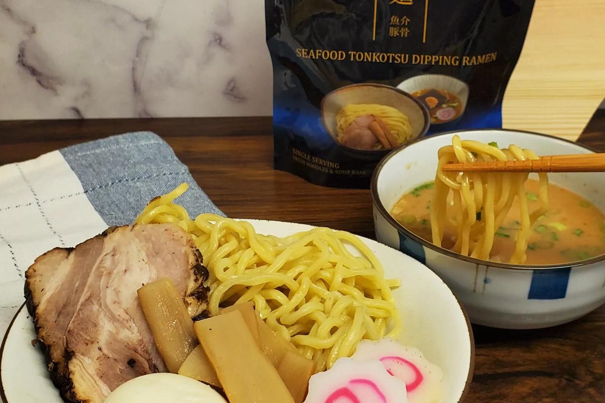 Sun Noodle | Seafood Tonkotsu