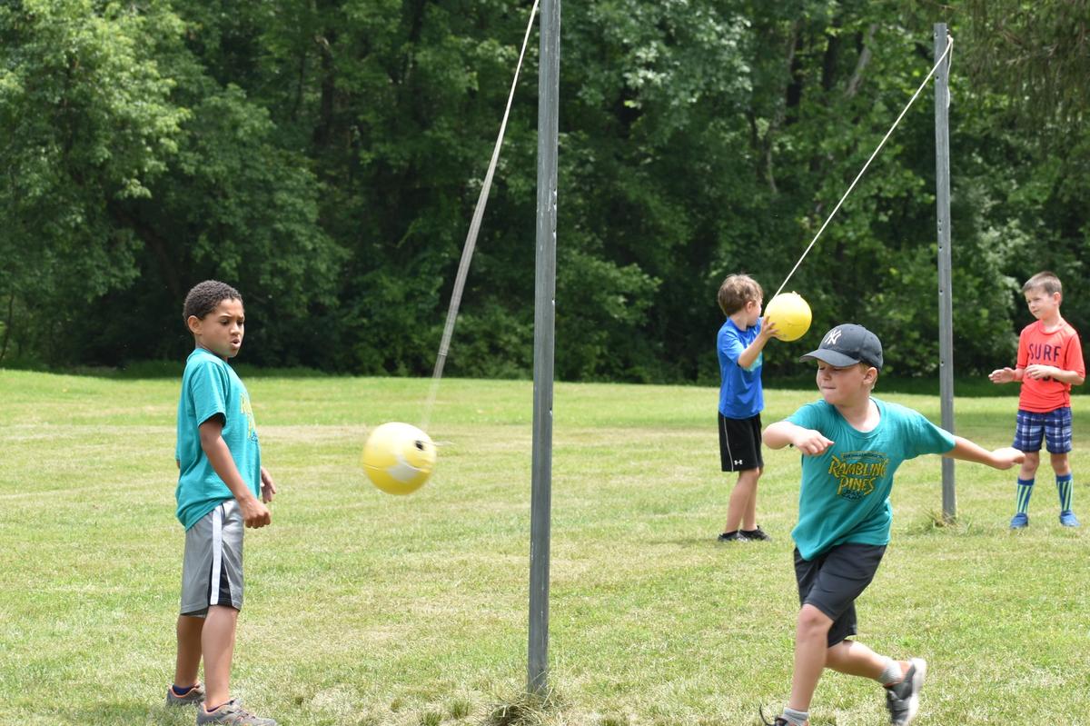 Summer Camp Activities | Rambling Pines Day Camp