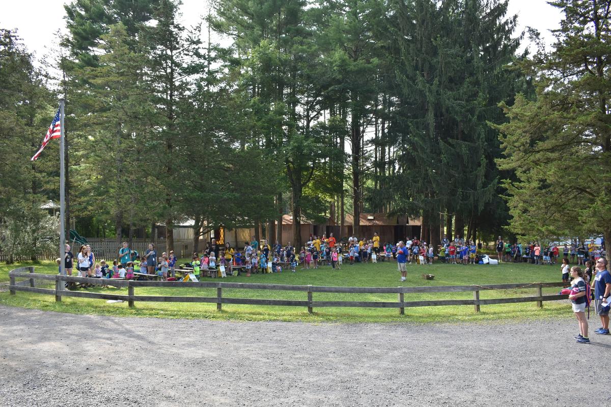 Rambling Pines Day Camp