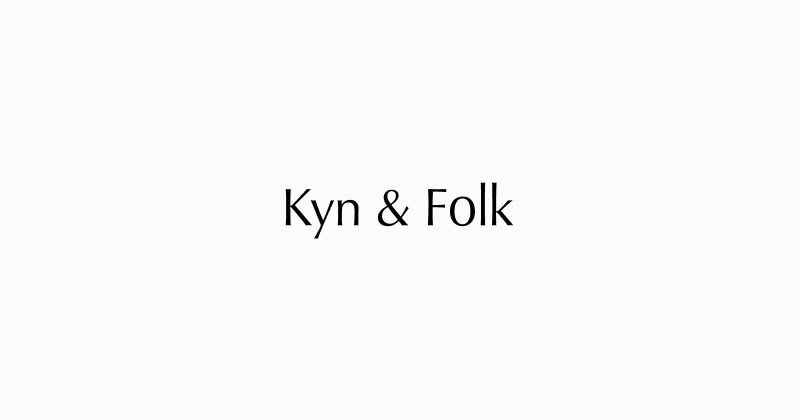 Kyn & Folk - The Home Of Handcrafted Ceramic Water Filters