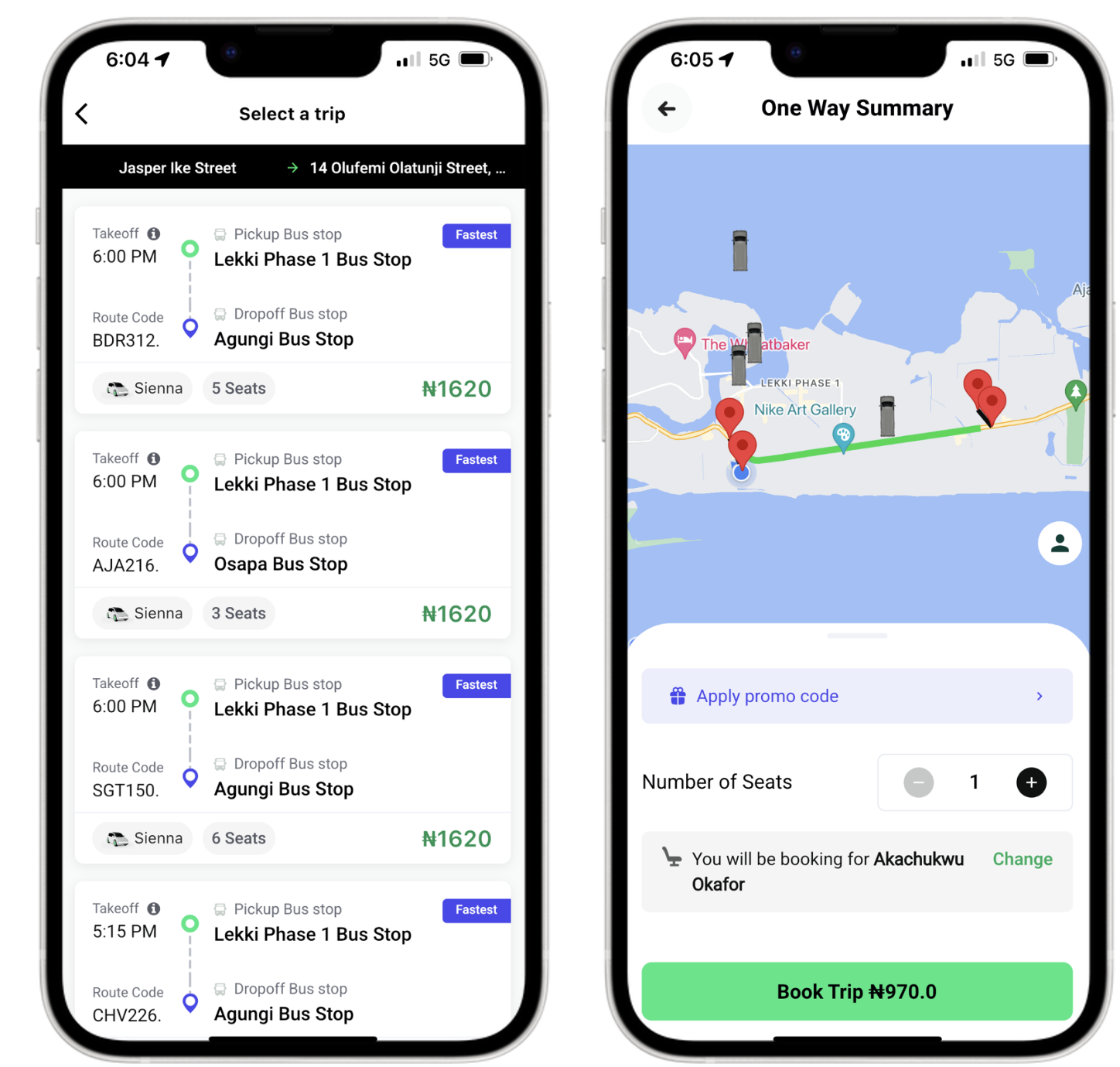Shuttlers - Experience a simpler, better way to commute