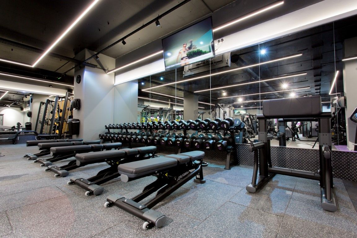Bespoke Gym Fit Outs | Gym Concepts