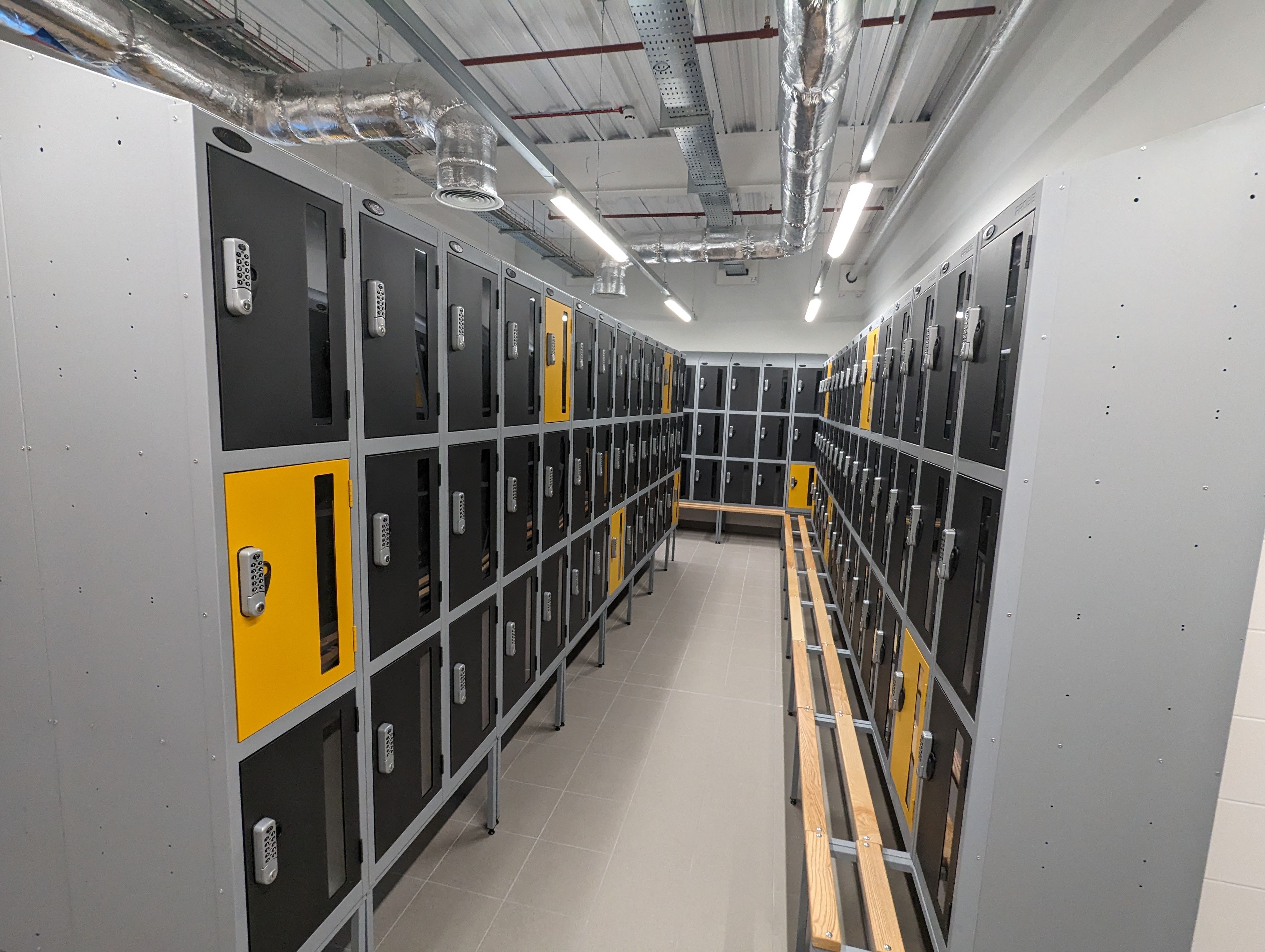 Lockers | Storage Concepts