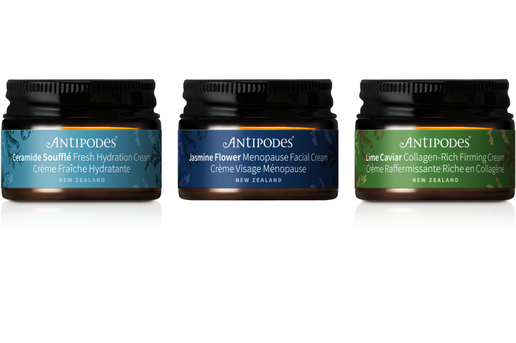 New look, same trusted formula