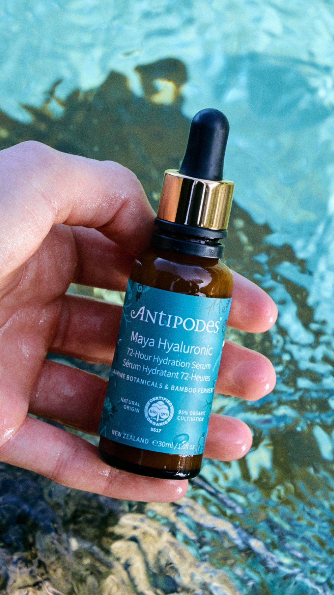 Skin Hydrating Skincare for Dryness | Antipodes