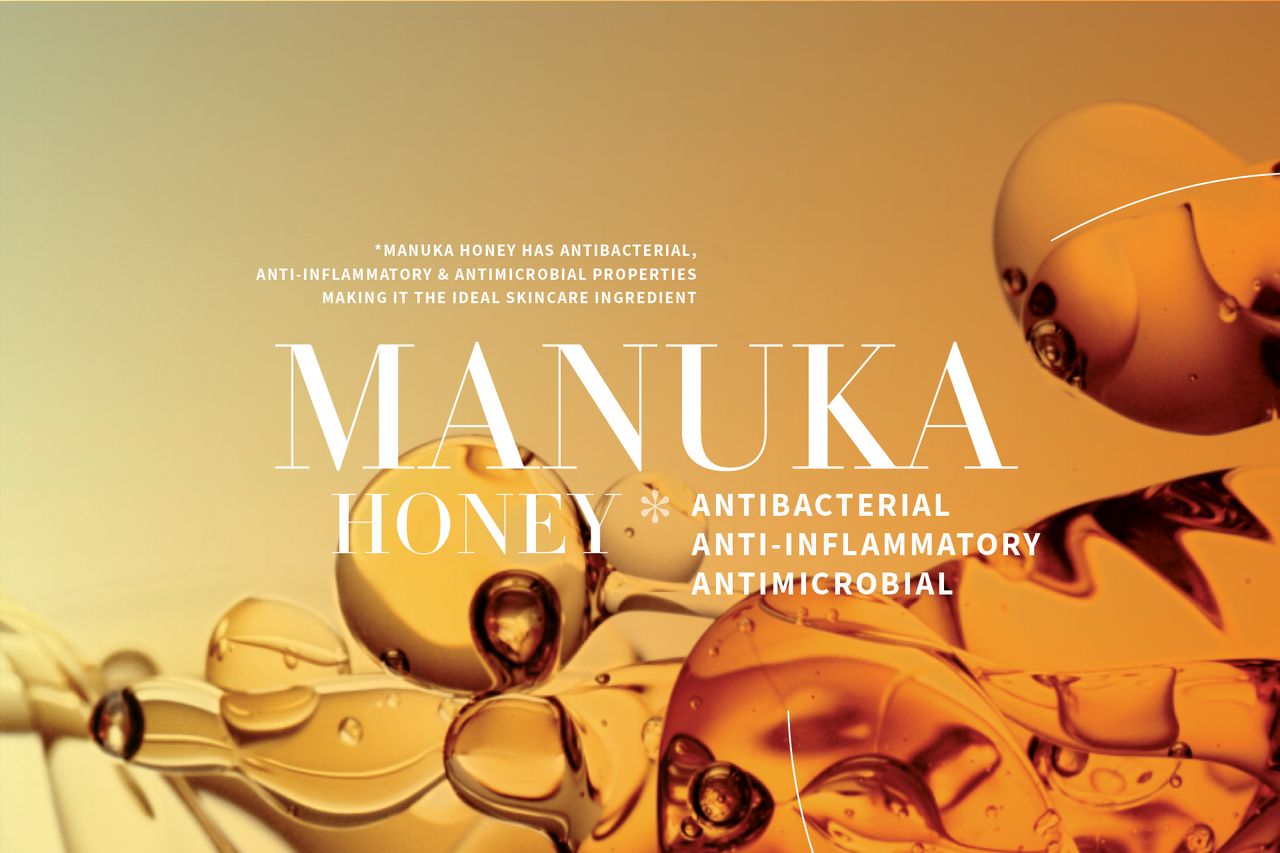 Aura Manuka Honey Mask 75ml | Antipodes