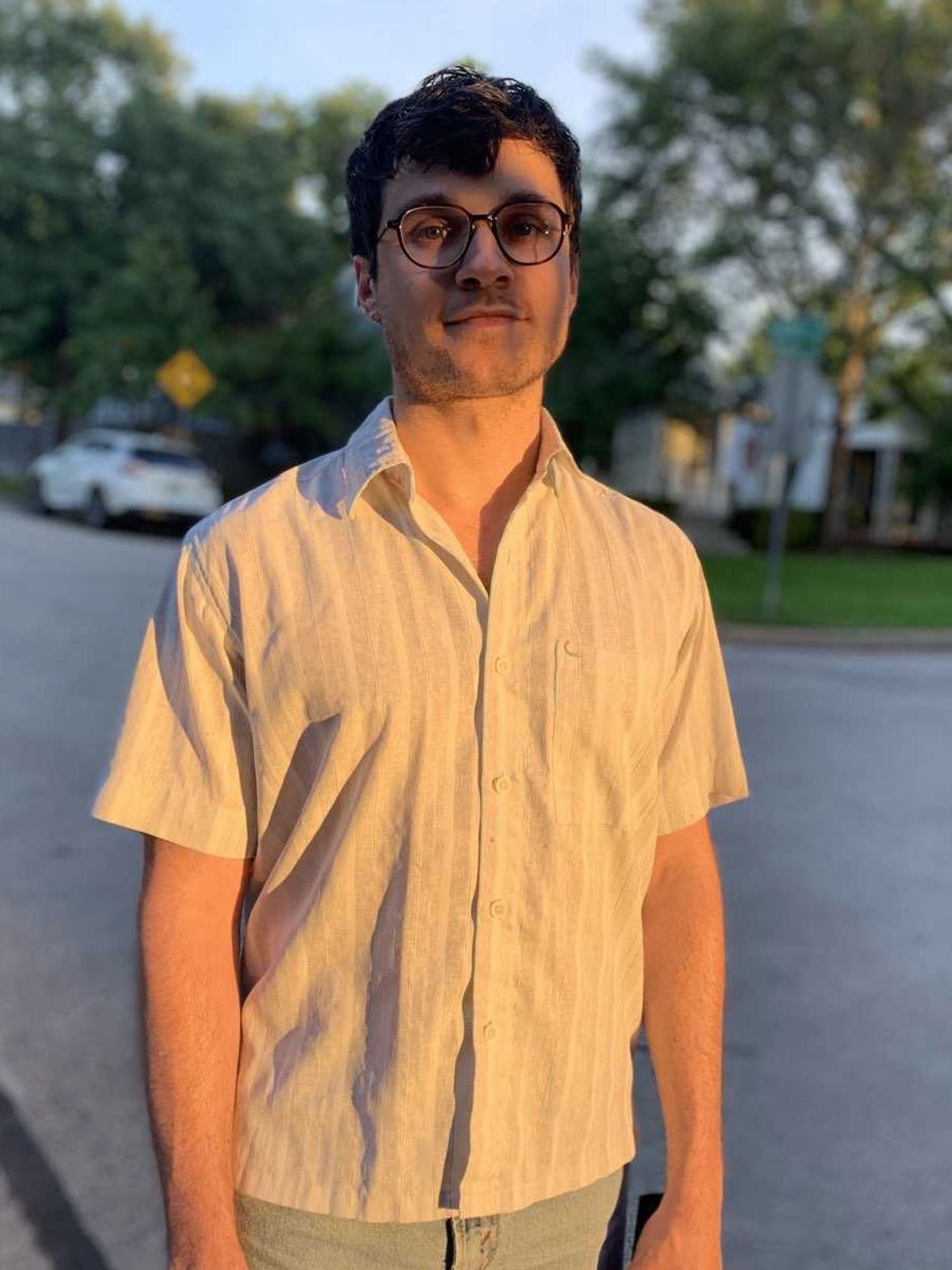 Getting to Know Andy Gottschalk, Author of The Inheritance | Shenandoah