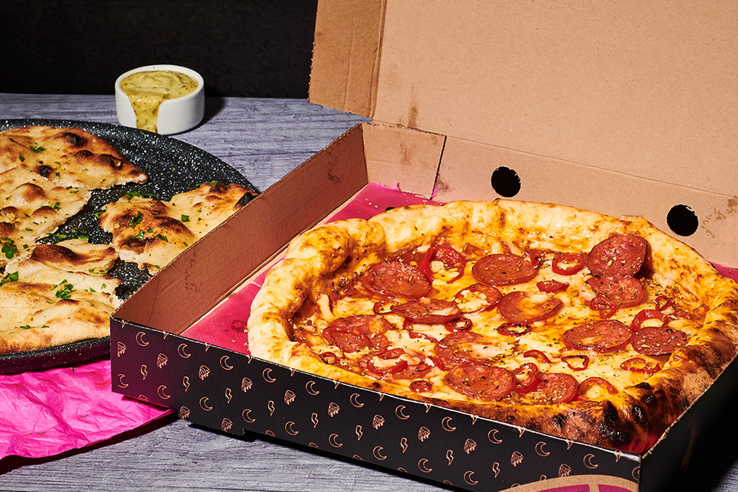 Late Night Pizza - delivery and takeaway | Just Eat