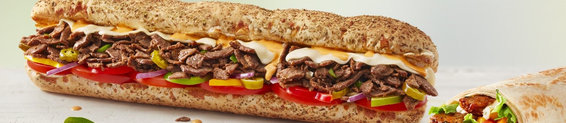 Subway in Liverpool - delivery and takeaway | Just Eat